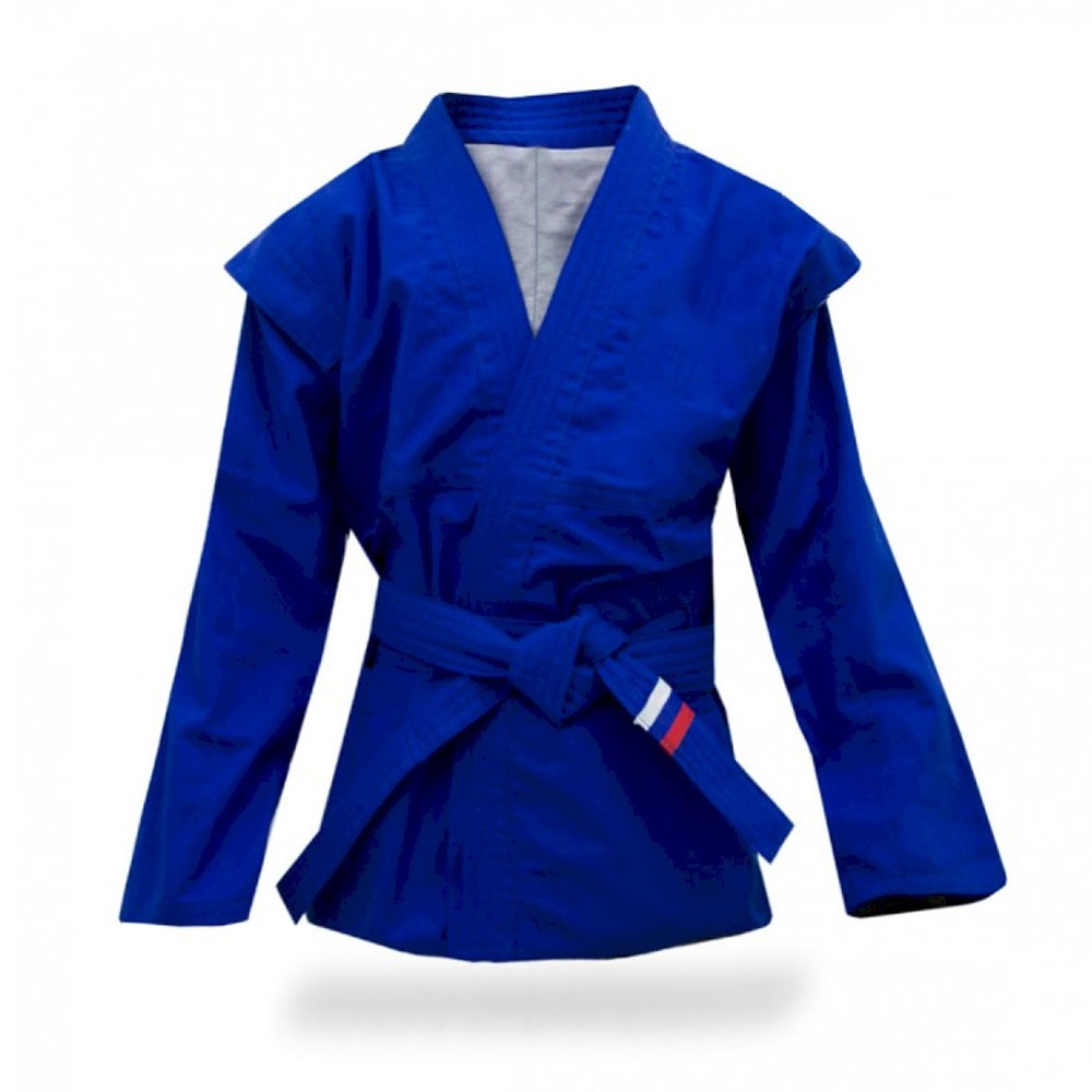 Maqbool & Sons, Martial Arts, Sambo Uniform